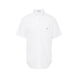 Gant Button Up Shirt male White size S
