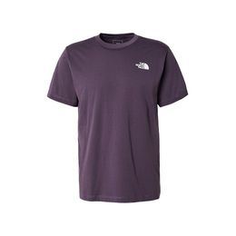 The North Face Shirt 'EVOLUTION BOX NSE' male Purple size L