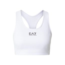 EA7 Emporio Armani Sports Bra female White size M
