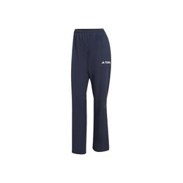 adidas terrex Outdoor Pants 'LITEFLEX' female Blue size M