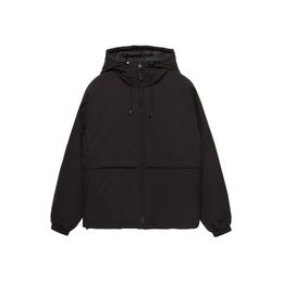 Pull&Bear Pull&bear Between-Season Jacket male Black size M