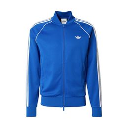 adidas originals Zip-Up Hoodie 'SST' male Blue size L