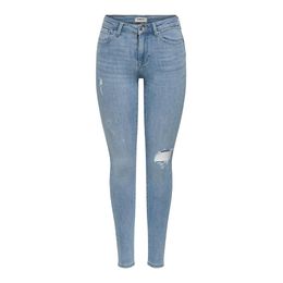 Only Jeans 'ONLPower' female Blue size XXL