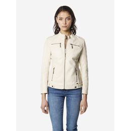 Koroshi Between-Season Jacket female White size M
