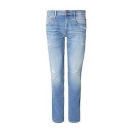 Replay Jeans 'ANBASS' male Blue size 33