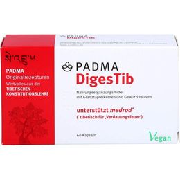 Padma DigesTib Kapseln 60 St