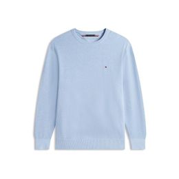 Tommy Hilfiger Big & Tall Tommy Hilfiger Big & Tall Sweater 'ESSENTIAL' male Blue size 3XLT