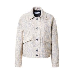 Iro Between-Season Jacket 'ELIOS' female Beige size 38