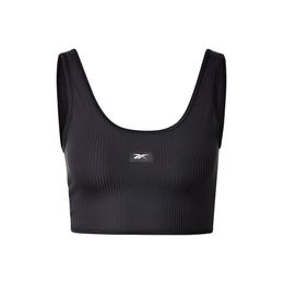 Reebok Sports Bra female Black size XS