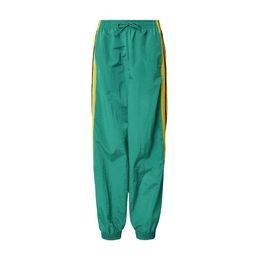 adidas originals Pants 'SANTIAGO' female Green size XS
