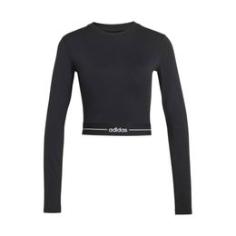adidas Performance Performance Shirt 'HYG' female Black size XS