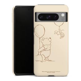 DeinDesign Google Pixel 8 Pro Handy Panzer Handyh&uuml;lle robuste Outdoor H&uuml;lle Schutzh&uuml;lle matt Disney Official Licensed Product Winnie The Pooh Tough Case