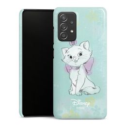 DeinDesign Galaxy A52s 5G Handy Premium Case Smartphone Handyh&uuml;lle Schutzh&uuml;lle gl&auml;nzend Disney Official Licensed Product Aristocats Mary Premium Case