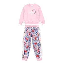 adidas originals Sweatsuit 'adidas originals x Liberty London' girl Pink size 116