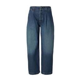 Calvin Klein Jeans Pleated Jeans 'Benson' female Blue size 40