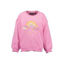 Blue Seven Sweatshirt girl Pink size 110