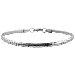 Adelia&acute;s Armband ADELIA&acute;S "Damen Armband aus Edelstahl 21 cm", silber, Armb&auml;nder, Damen, 21cm, Edelstahl, Armband, Ein kleines Geschenk mit gro&szlig;er Wirkung