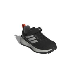 adidas terrex Halbschuh 'Tracefinder' Jungen Gr&ouml;&szlig;e 28 grau / anthrazit / schwarz