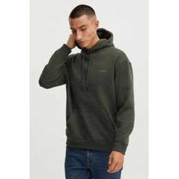 Longpullover Blend "Sweatshirtkapuzenpul BHDownton", Herren, Gr. S, gr&uuml;n (forest night), Obermaterial: 50% Baumwolle CO. 50% Polyester PES., Sweatshirts Longpullover