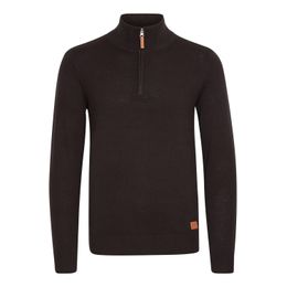 Troyer Blend "Troyer BHRobin", Herren, Gr. M, schwarz, Obermaterial: 50% Baumwolle CO. 50% Polyacryl PAN., Pullover Troyer