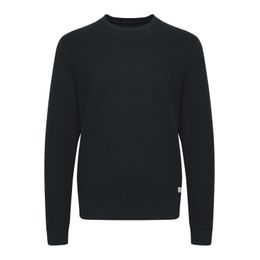 Longpullover Blend "Sweatshirt BHChristo", Herren, Gr. M, schwarz, Obermaterial: 57% Baumwolle CO. 43% Polyester PES., Sweatshirts Longpullover