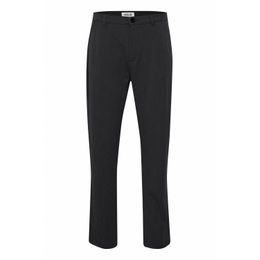 !Solid Stoffhose SOLID "Stoffhose SDFrederic", Herren, Gr. 30, L&auml;nge 34, grau (dar grau m), Obermaterial: 62% Polyester PES. 33% Viskose CV. 5% Elasthan EL., Hosen Stoffhose
