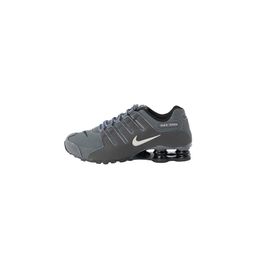 Nike Sportswear Sneakers 'Shox NZ' male Grey size 8,5