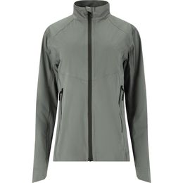 Endurance Athletic Jacket 'Kommy' female Grey size 36