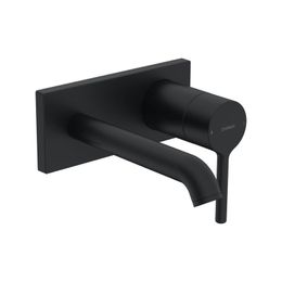 Hansa Vantis Style Waschtischarmatur, Wandmontage, 5480210733,