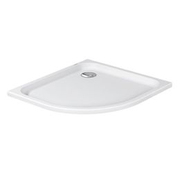 Duravit D-Code Viertelkreis-Duschwanne, 720108000000000,