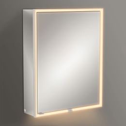 Villeroy & Boch Villeroy & Boch My View Now Spiegelschrank, 1 T&uuml;r, A4556R00,