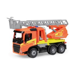 WORXX Feuerwehr Volvo FMX, Schaukarton