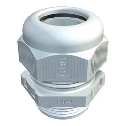 Obo-bettermann OBO Bettermann Vertr Verschraubung V-TEC PG16 LGR (2024756)