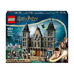 Lego&reg; Harry Potter&trade; 76453 Malfoy Manor 100396788