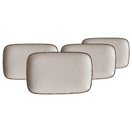 Ritzenhoff & Breker Ritzenhoff & Breker Platten Casa 24 x 15,5 cm 4er Set