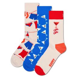 Happy Socks Unisex Socken