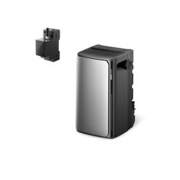 ECOFLOW STREAM Ultra 1,92kWh 0% VAT, 4 MPPT 2800W Solareingang, 2300W Dual AC-Anschl&uuml;sse, All-in-One Stromspeicher mit Wechselrichter, 11,52kWh Kapazit&auml;t, Plug&Play
