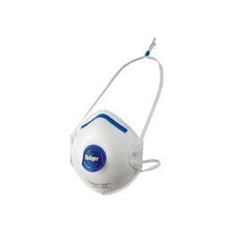 Dr&auml;ger Halbmaske X-plore 1330 V FFP3 NR D, M/L ; Dr&auml;ger Safety (3951217)