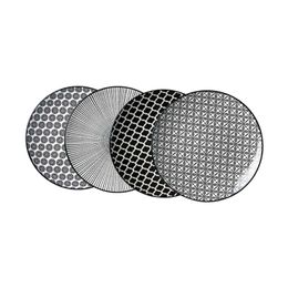 Ritzenhoff & Breker Ritzenhoff & Breker Dessertteller Takeo &oslash; 21,5 cm 4er Set