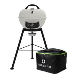 Outdoorchef Gasgrill City 420 G SE Vanilla mit Tasche