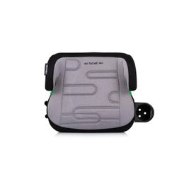 Chipolino Kindersitzerh&ouml;hung Go Boost i-Size Isofix (125-150cm) Getr&auml;nkehalter hellbraun