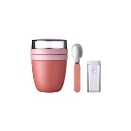 Mepal Lunchpot + Faltbarer L&ouml;ffel Ellipse 500 + 200 ml