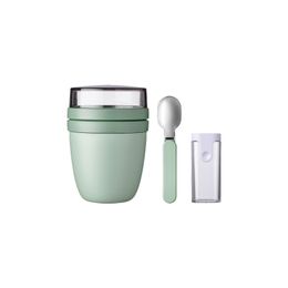 Mepal Lunchpot + Faltbarer L&ouml;ffel Ellipse 500 + 200 ml