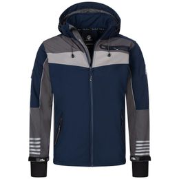 Rock Creek Softshelljacke Outdoor