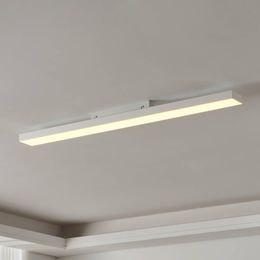 Eglo connect Turcona-Z LED-Deckenlampe 120x10cm
