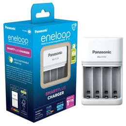Panasonic eneloop Smart Plus Charger BQ-CC55