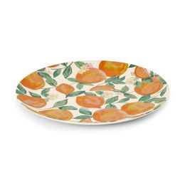 Tchibo - Servierteller - orange