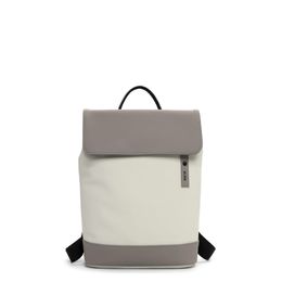 Emily & Noah Emily & Noah Rucksack 'Le Havre RUE 09' Damen Gr&ouml;&szlig;e One Size beige / grau