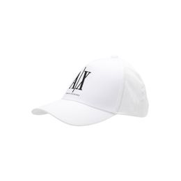Armani Exchange Cap Damen Gr&ouml;&szlig;e 55/60 schwarz / wei&szlig;
