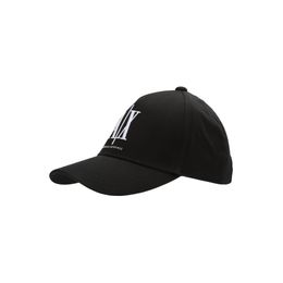 Armani Exchange Cap Damen Gr&ouml;&szlig;e 55/60 schwarz / wei&szlig;